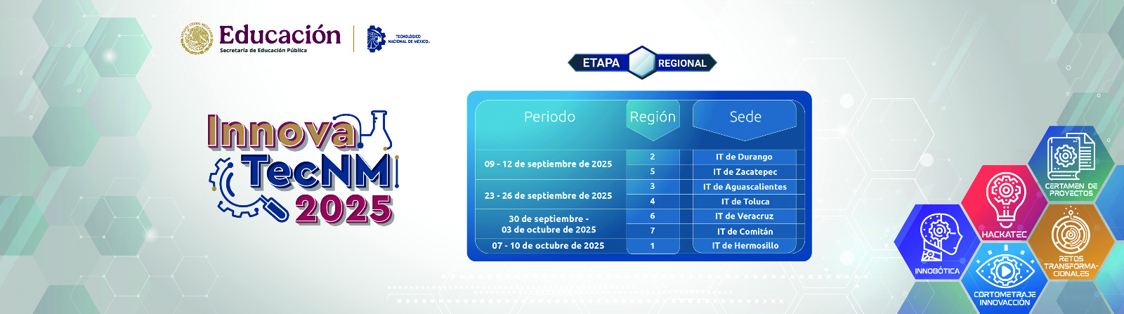 Instituto Tecnológico de Hermosillo